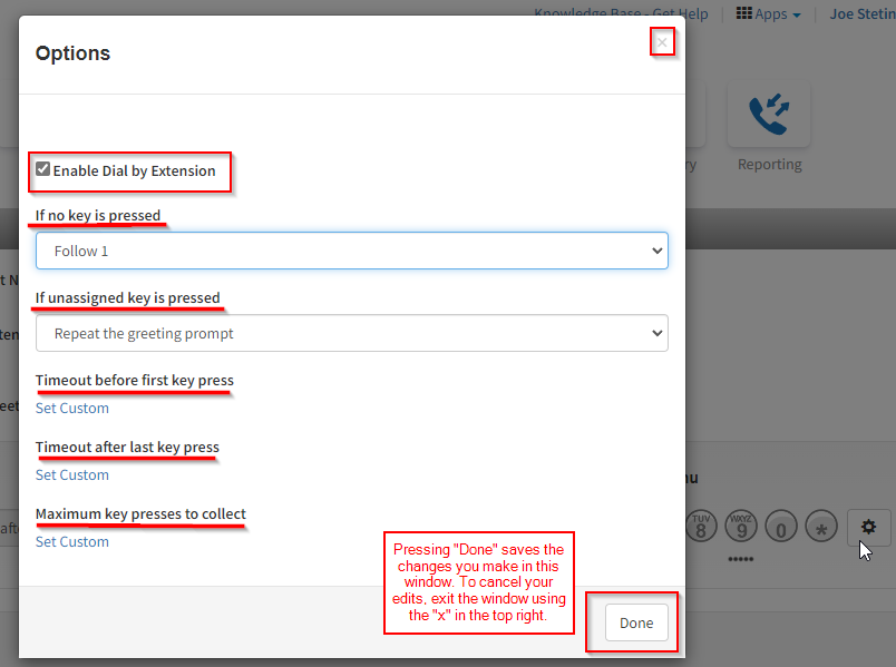 Ally Voice Office Manager Training Guide